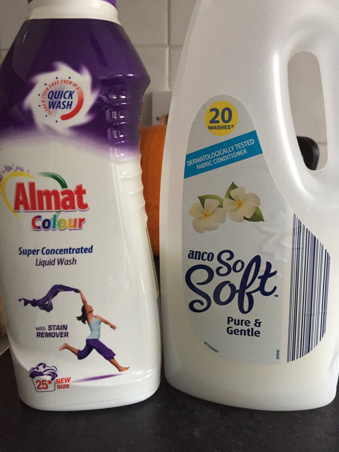 Lidl Washing Powder liquid Lidl Washing Powder liquid