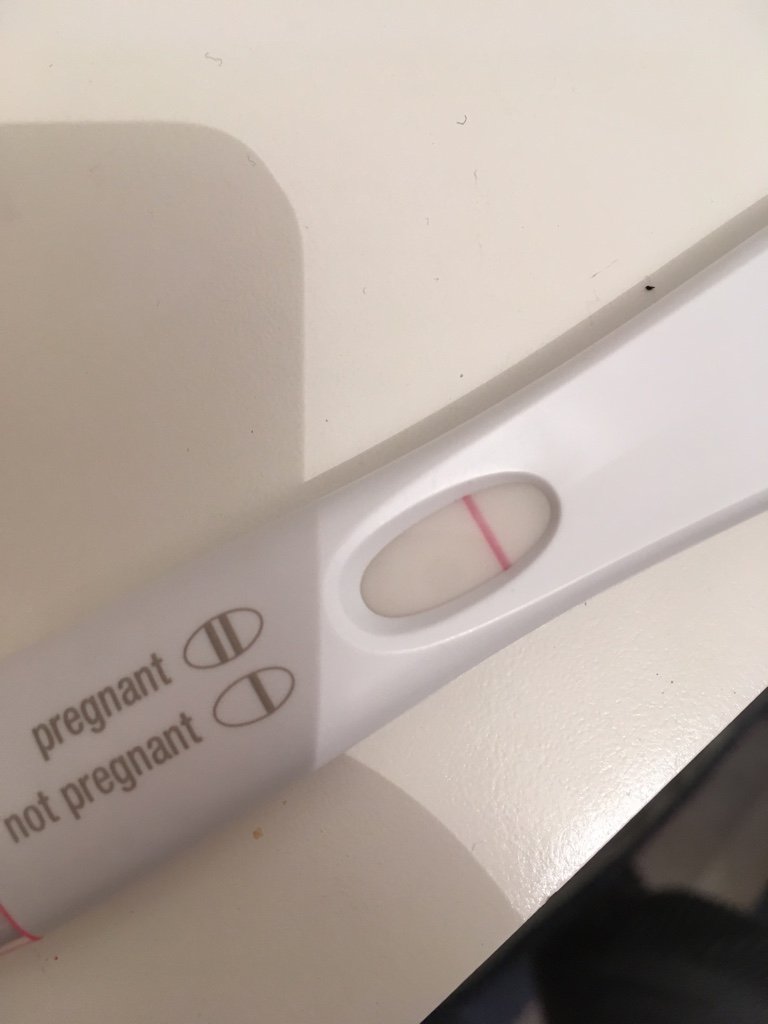 16DPO With A Very Faint BFP 16DPO With A Very Faint BFP
